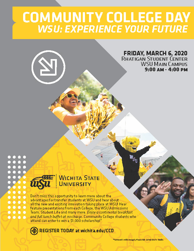 WSU Community College Day