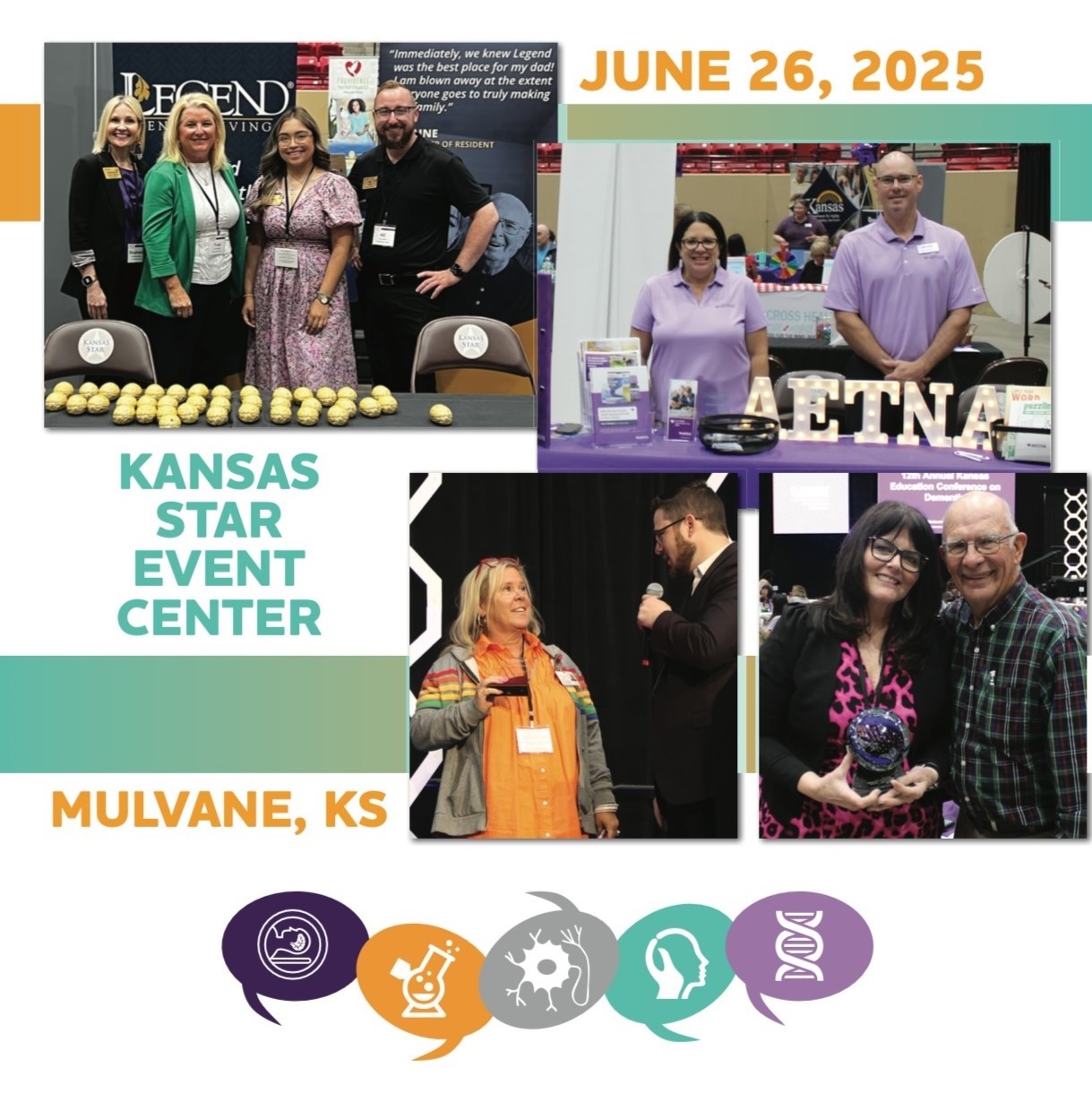 Kansas Education Conference on Dementia