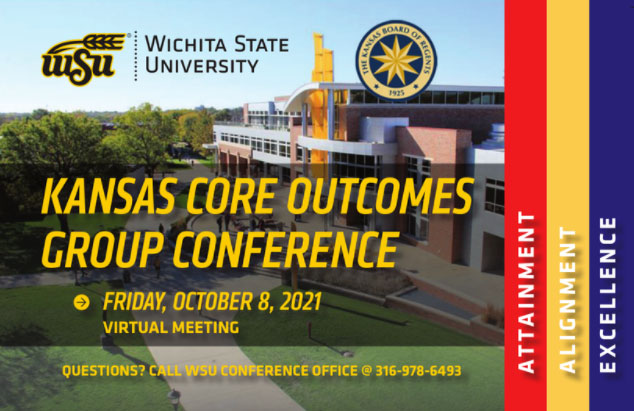 Kansas Core Outcomes Group Conference