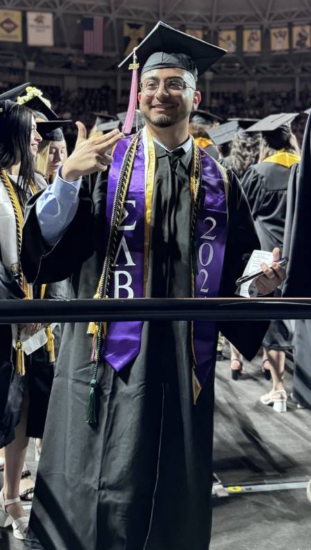 Hispanic Serving Institution