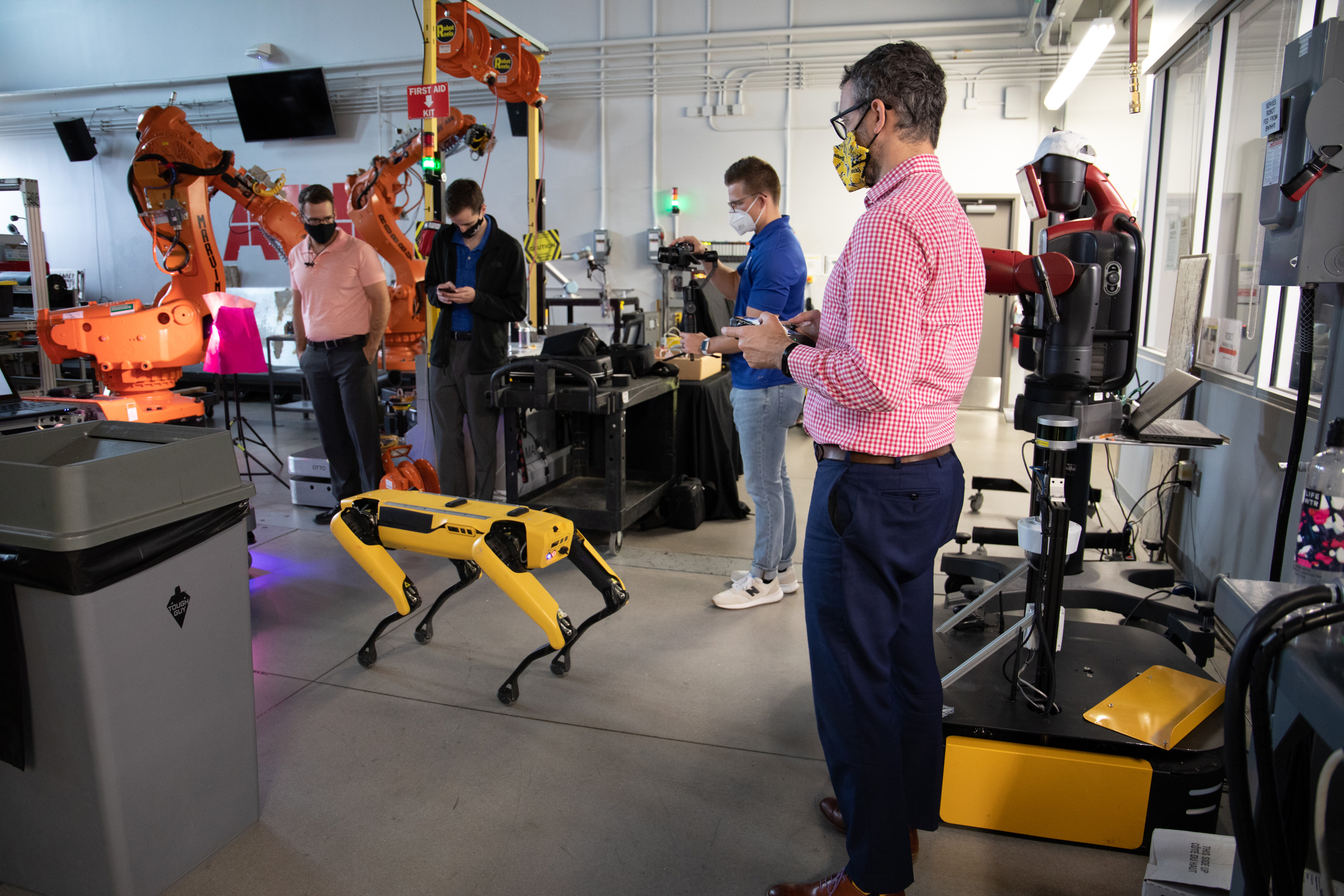 Innovation at Wichita State