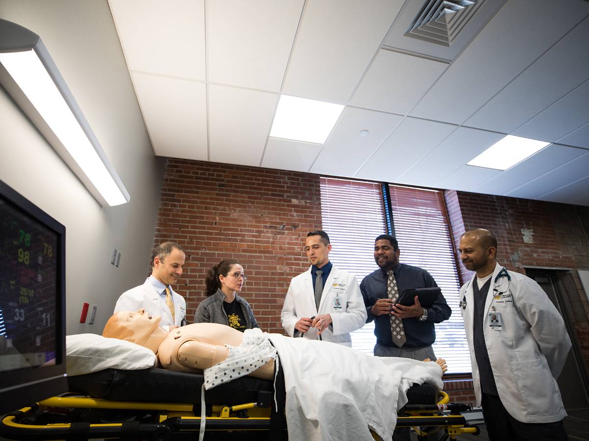 Wichita State, WSU Tech students collaborate at WSU Old Town