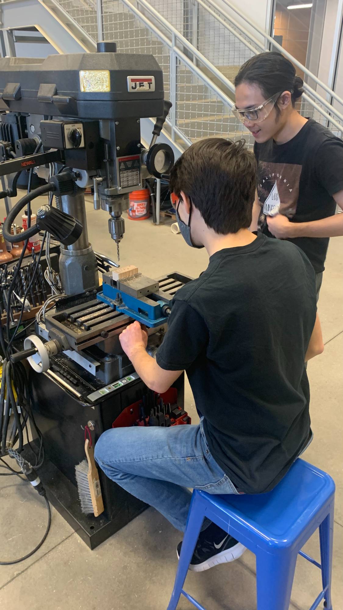 Tool Training Workshops