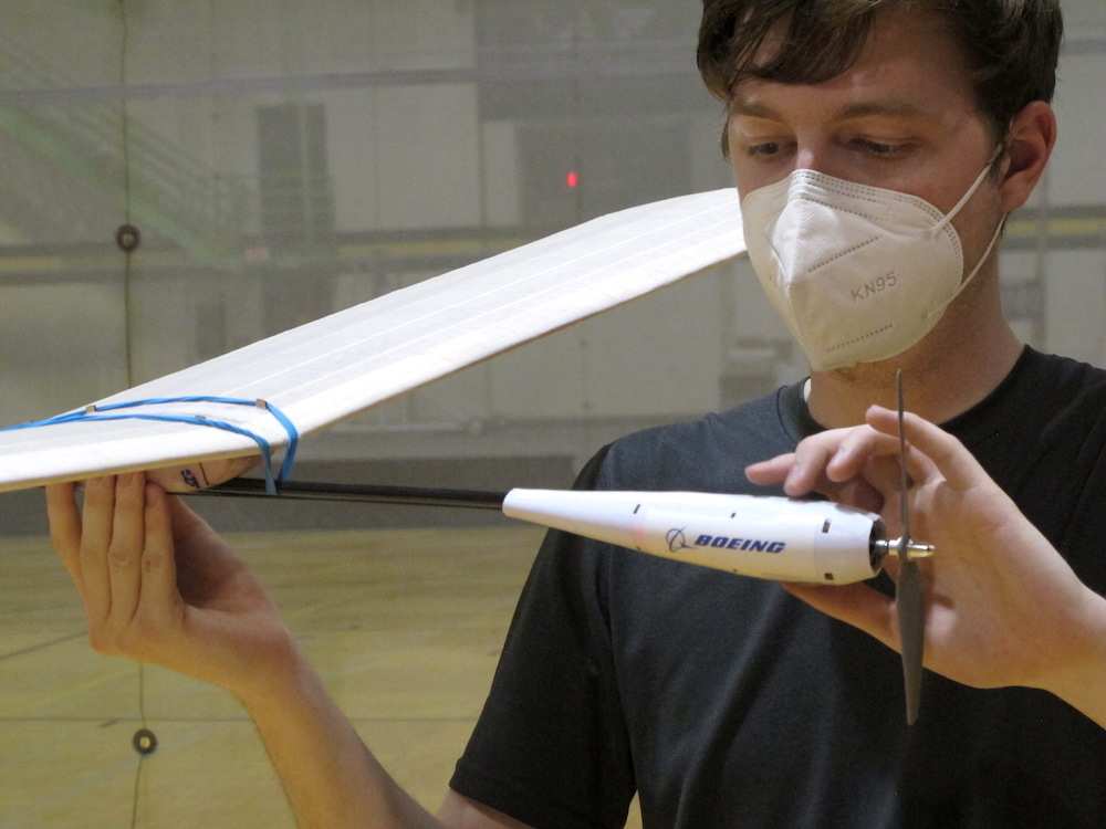 The 2022 Bronze Propeller Competition