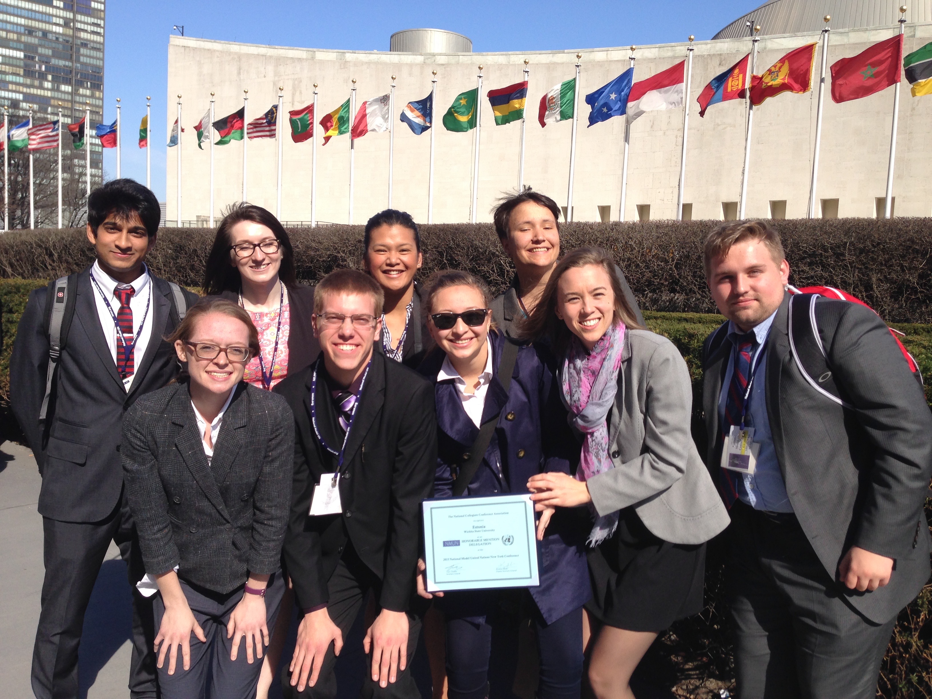 Model United Nations