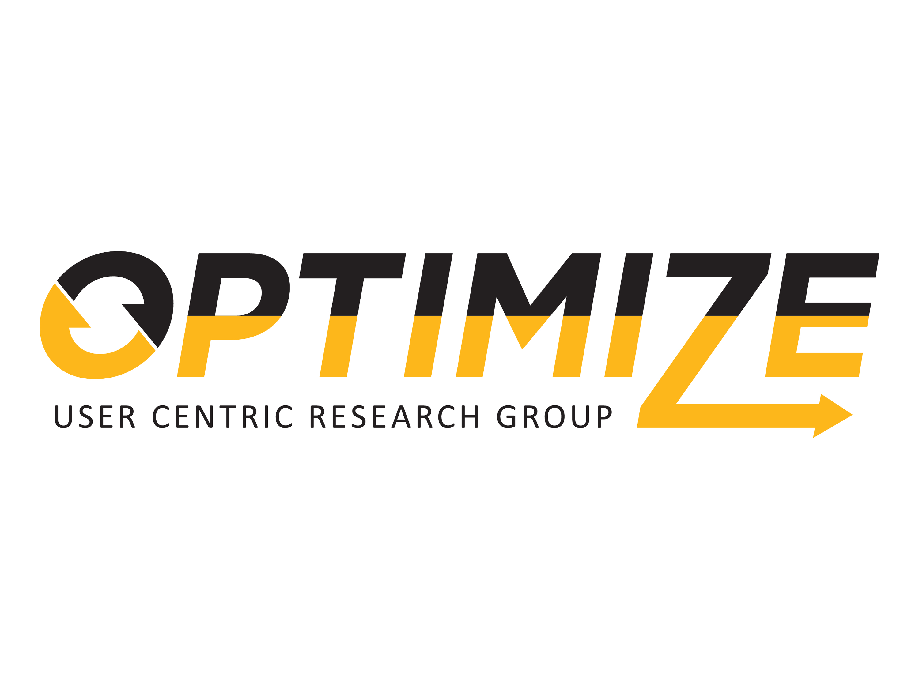 Optimize - User Centric Research Group Optimize - User Centric Research Group