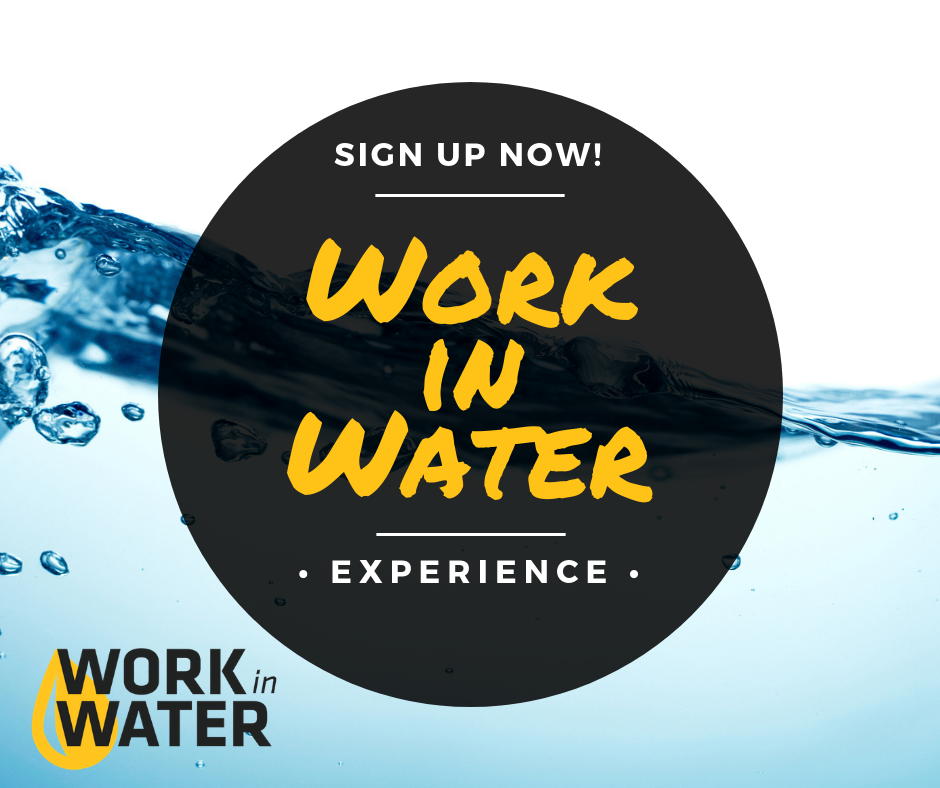 The Work in Water Experience for Utilities