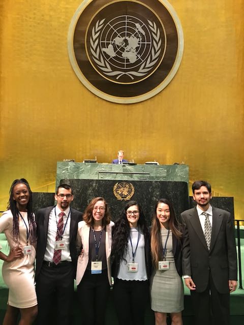 Model United Nations