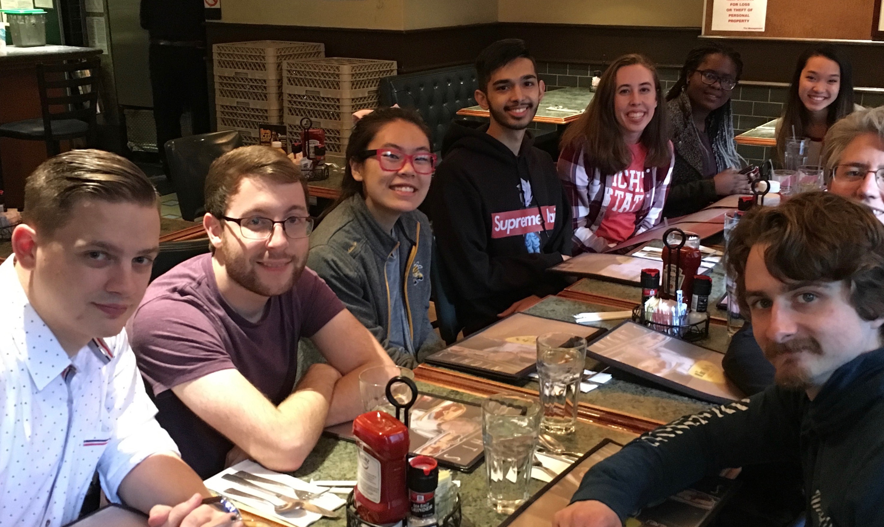 Political Science Internships