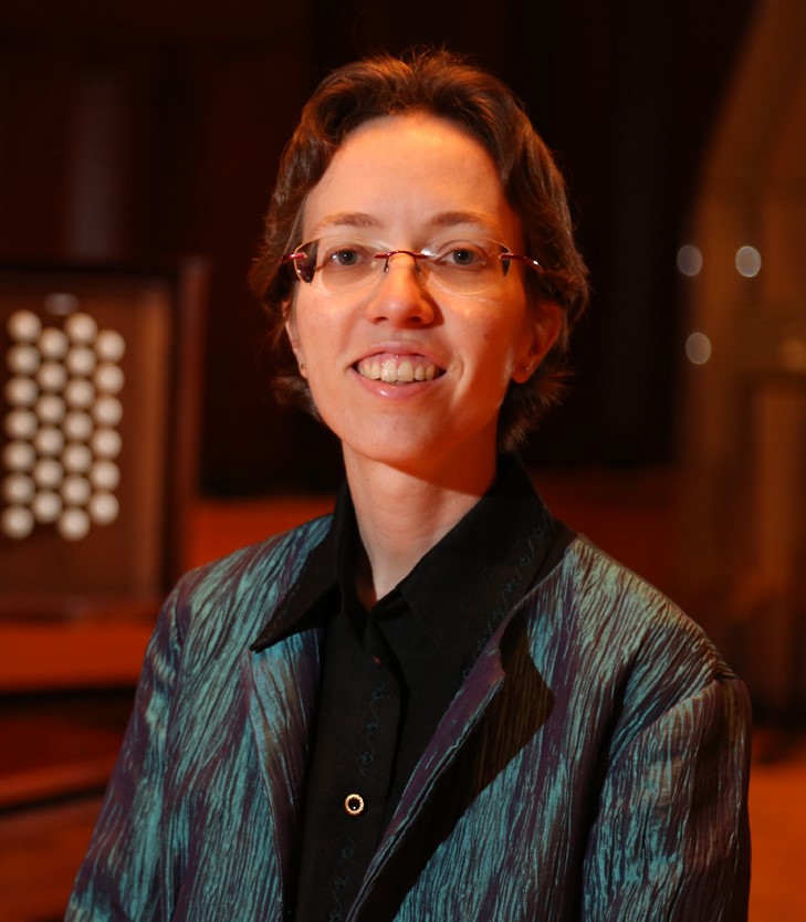 Rie Bloomfield Organ Series