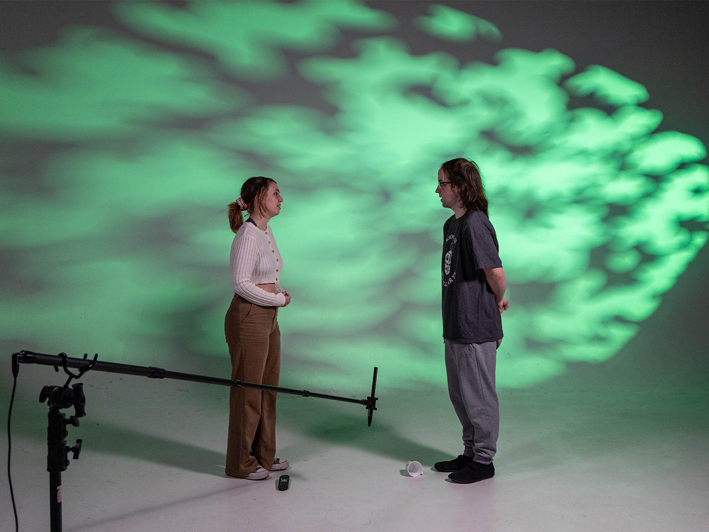 Acting for Digital Arts