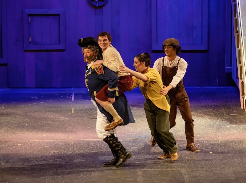 School of Performing Arts