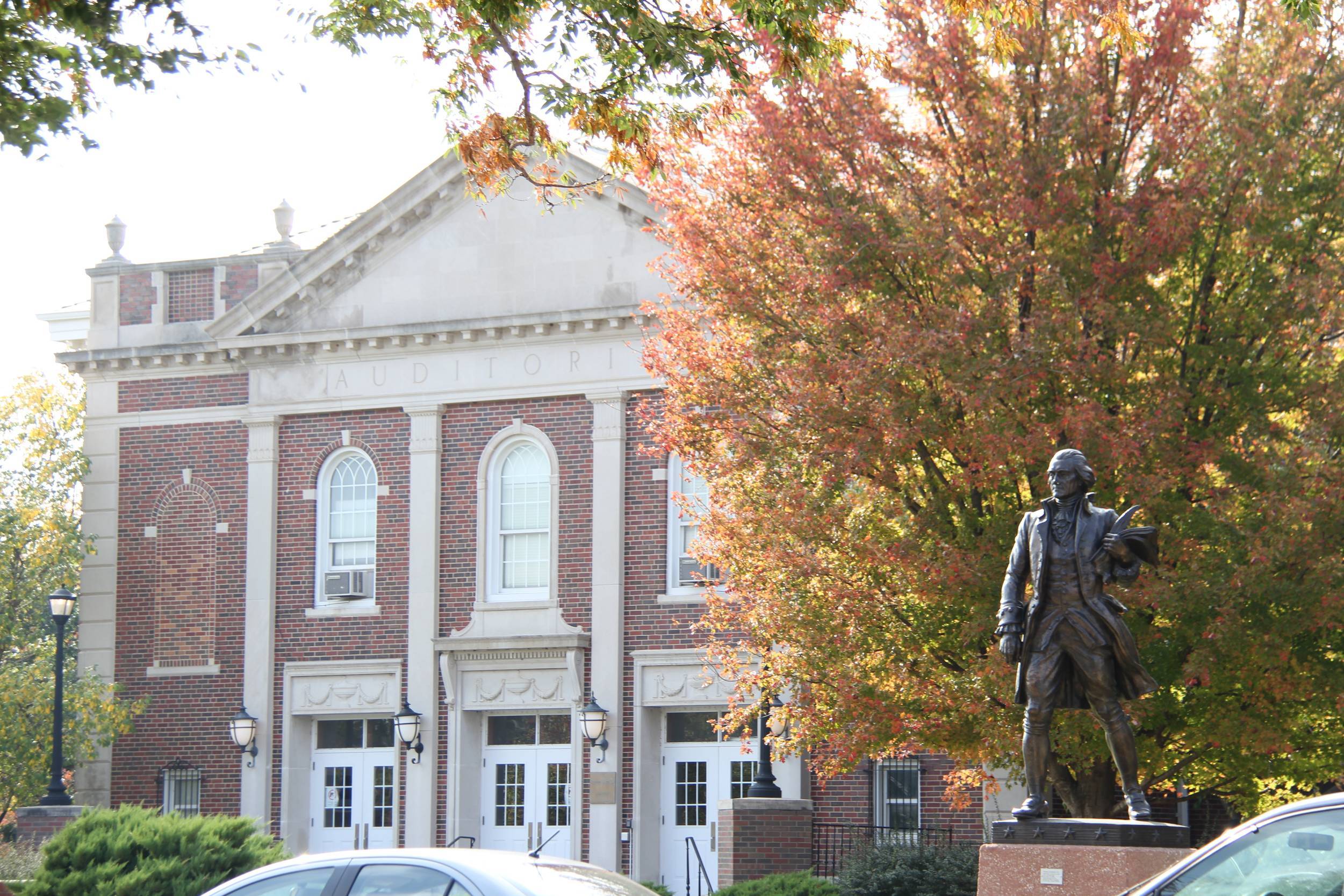 School of Performing Arts