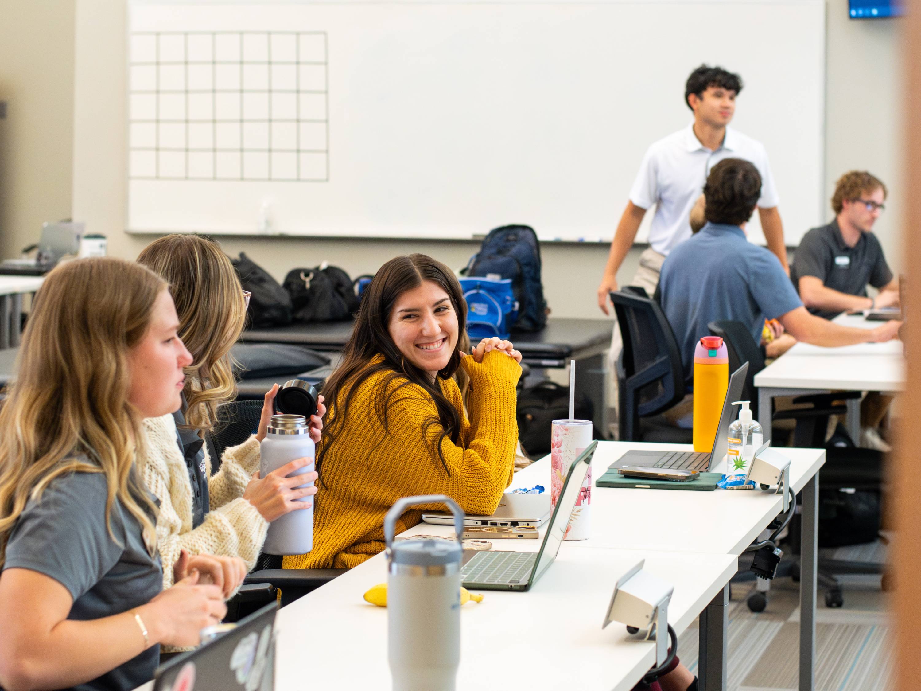 Admissions to Physical Therapy Program