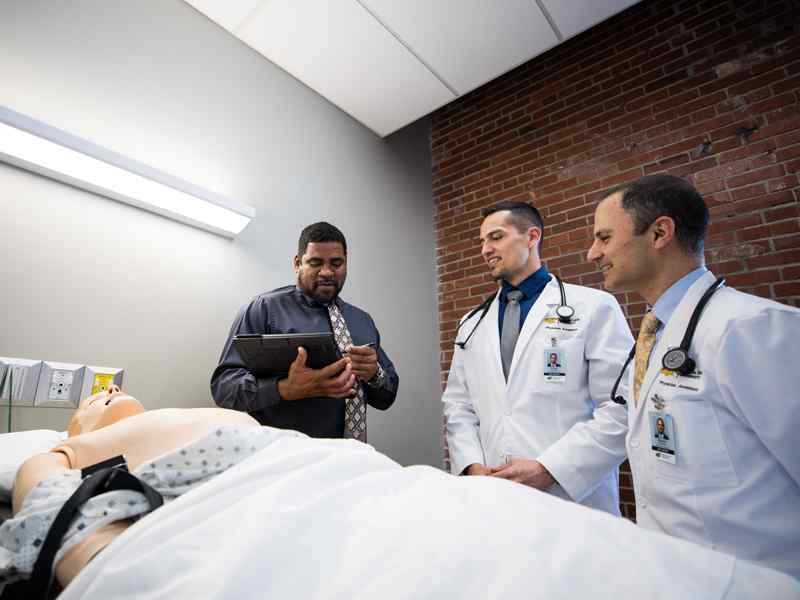 Details: Health Administration, Master's Details: Health Administration, Master's