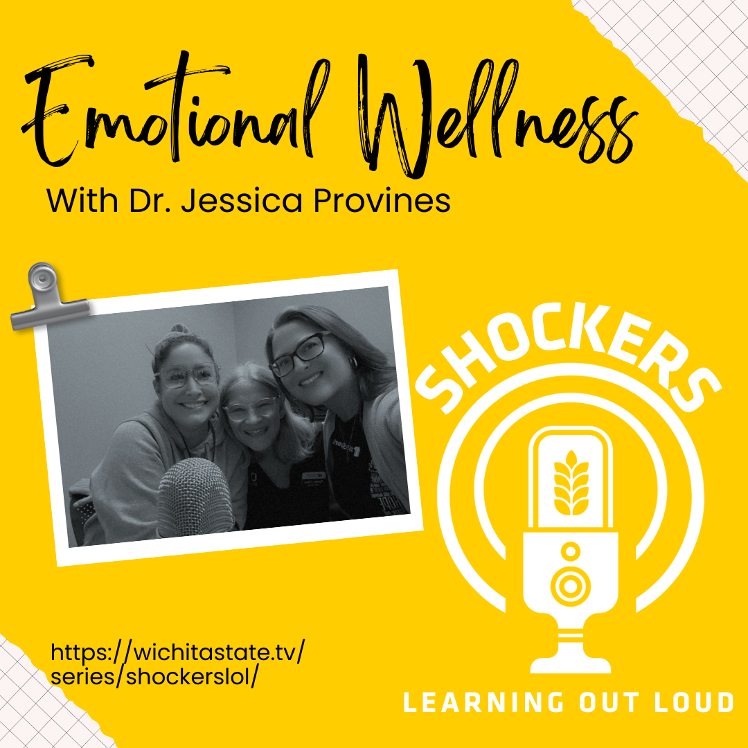 Shockers Learning Out Loud Podcast