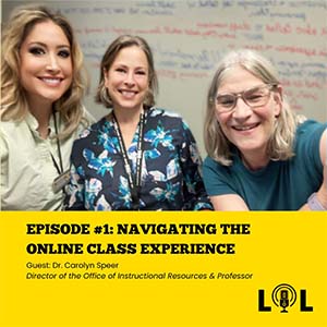 Shockers Learning Out Loud Podcast