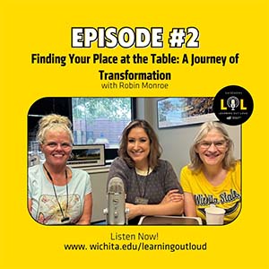 Shockers Learning Out Loud Podcast