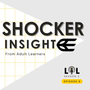Shockers Learning Out Loud Podcast