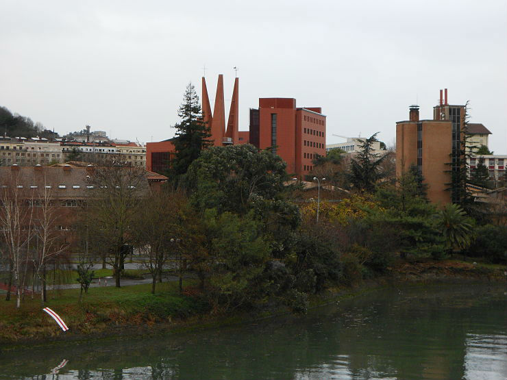 University of Deusto-San Sebastian