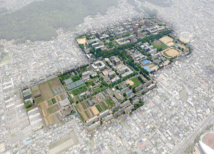 Okayama University