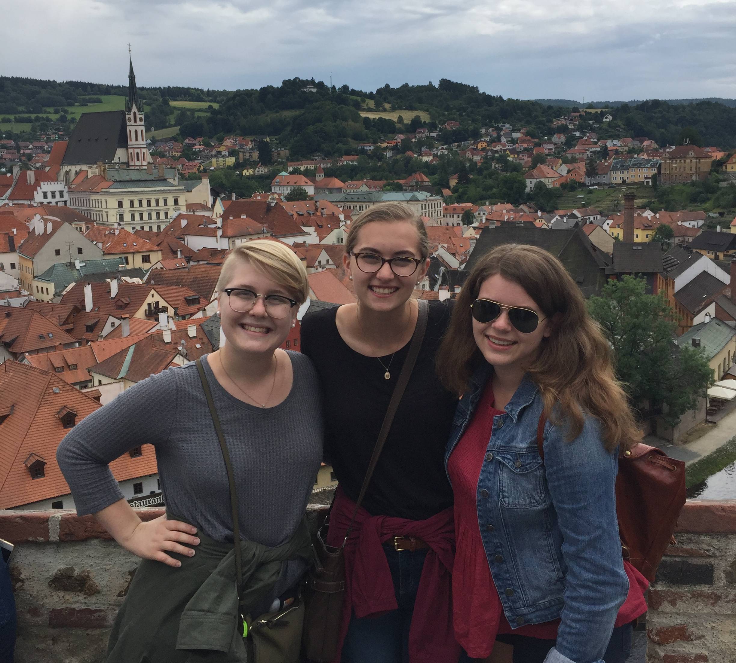 Study Abroad: Computer Science