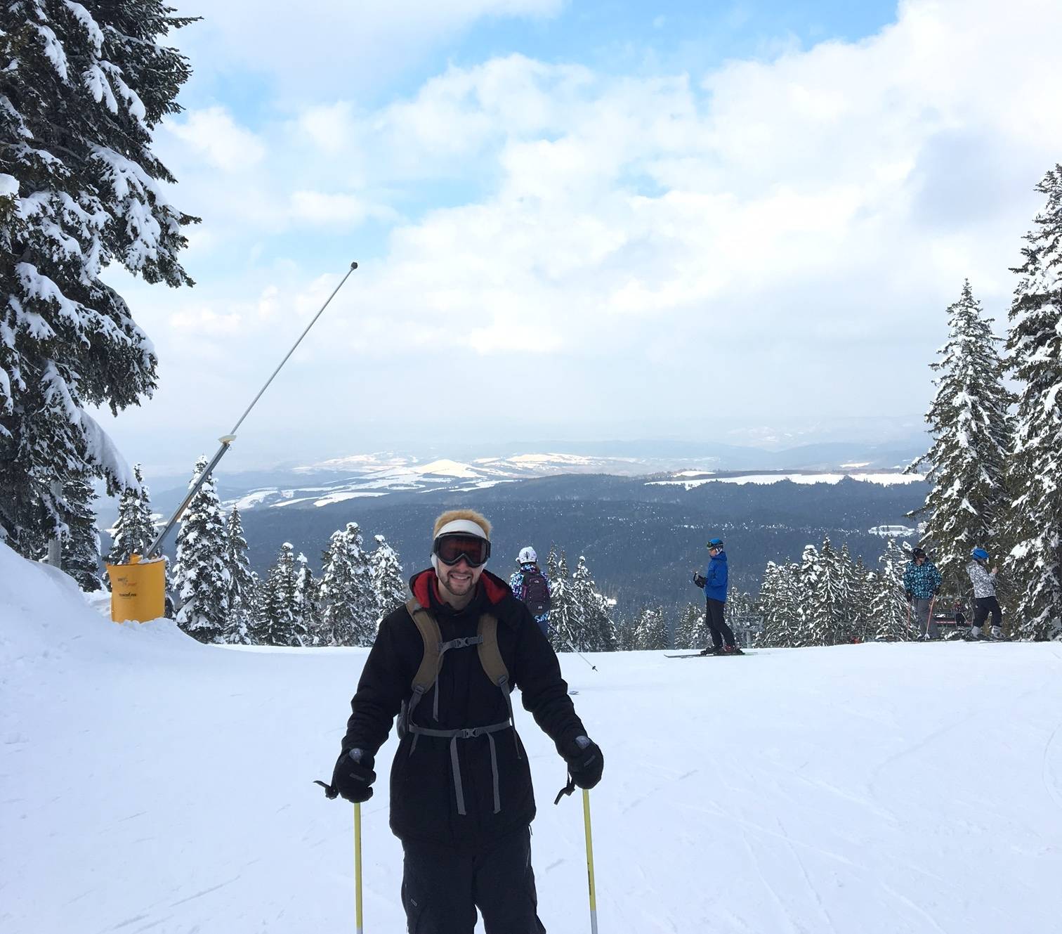 Study Abroad: Computer Science