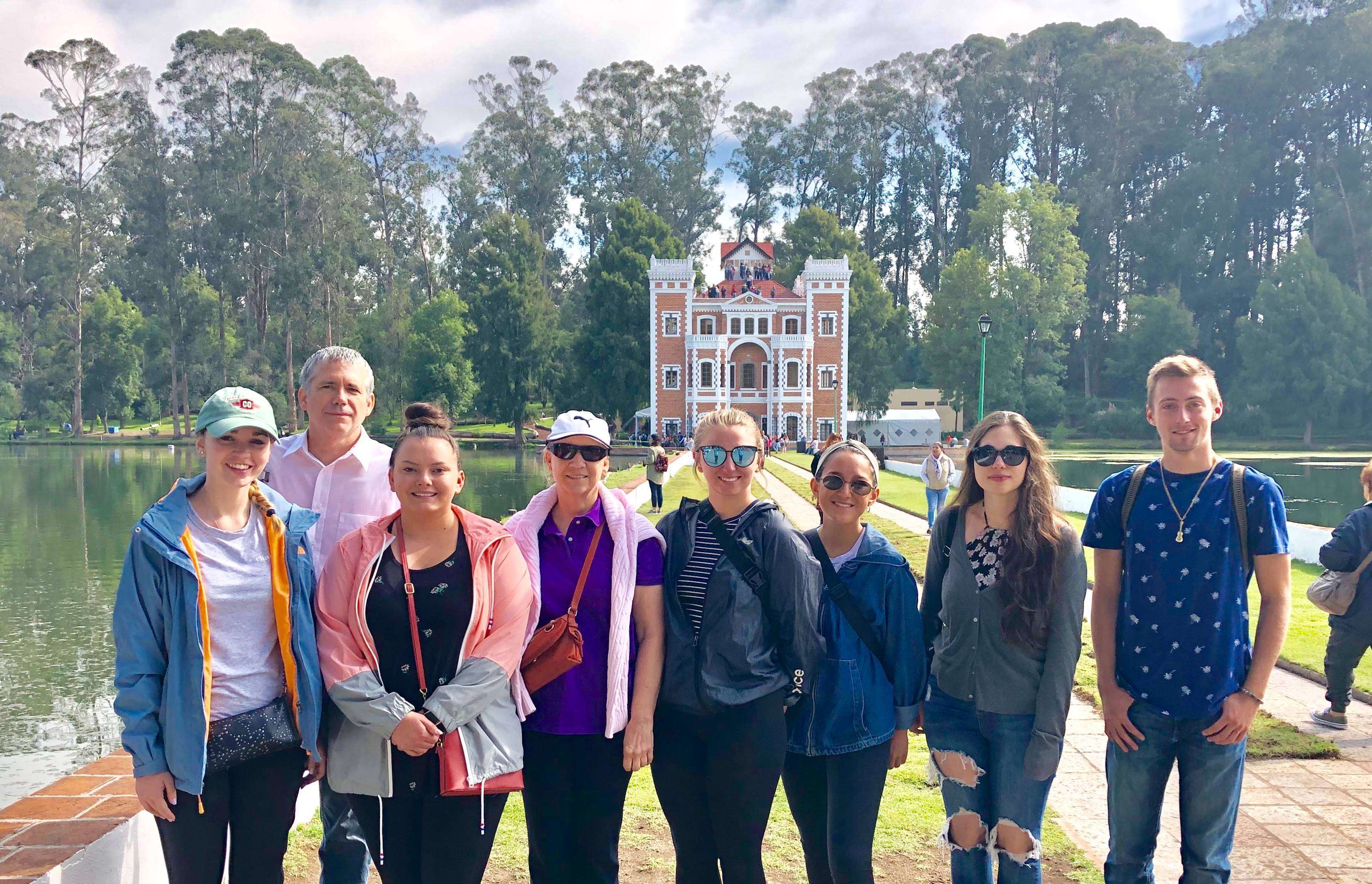 Study Abroad: Spanish