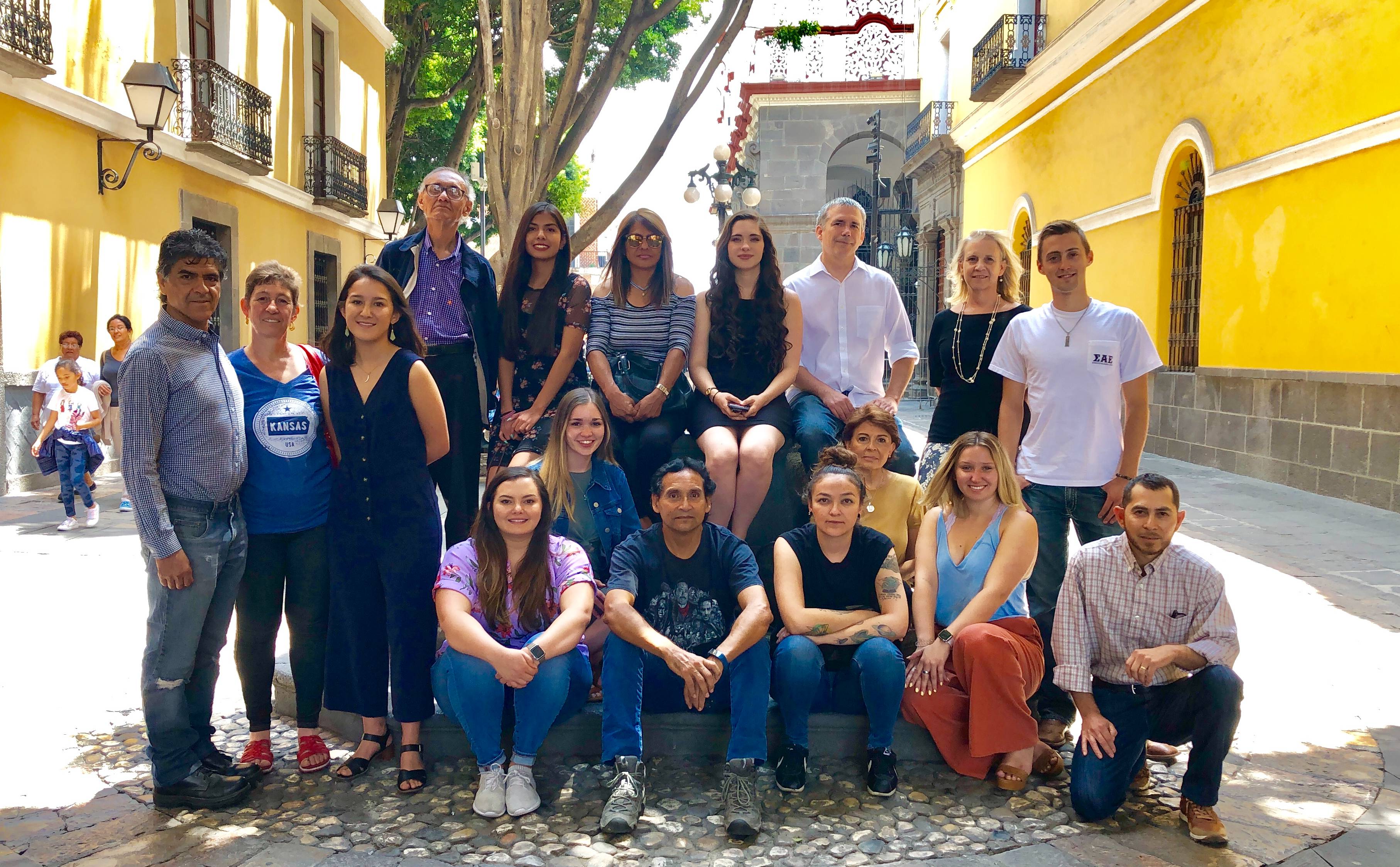 Study Abroad: Spanish