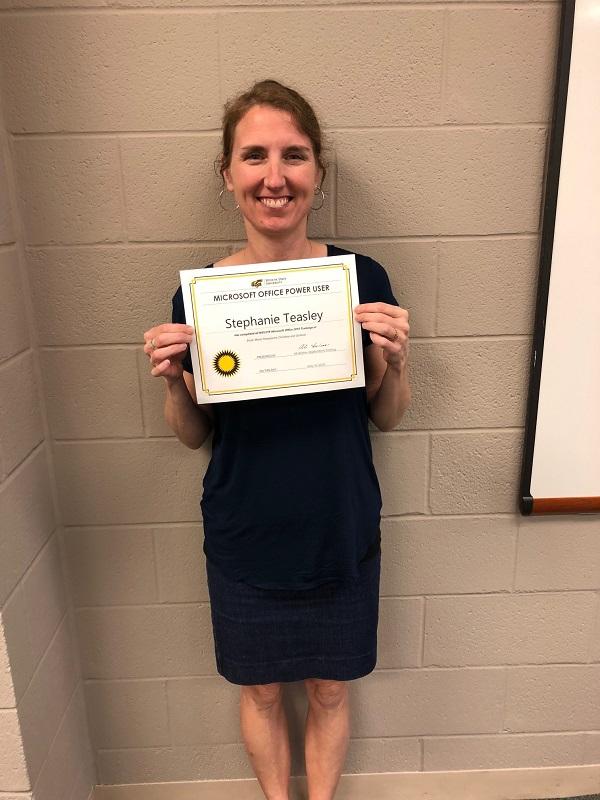 Microsoft Office Power User Program