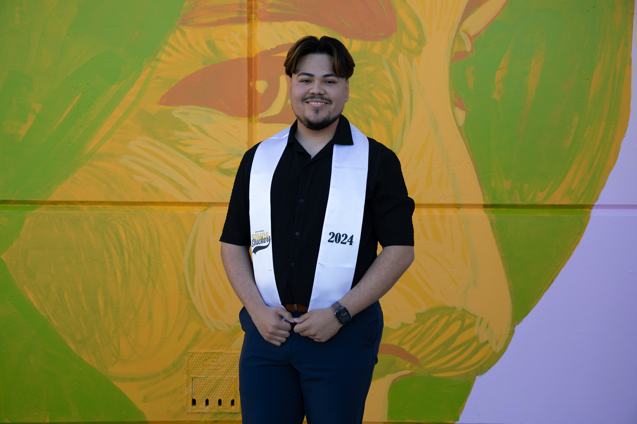 Hispanic Serving Institution