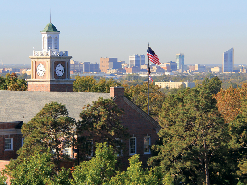 Wichita State University - Kansas