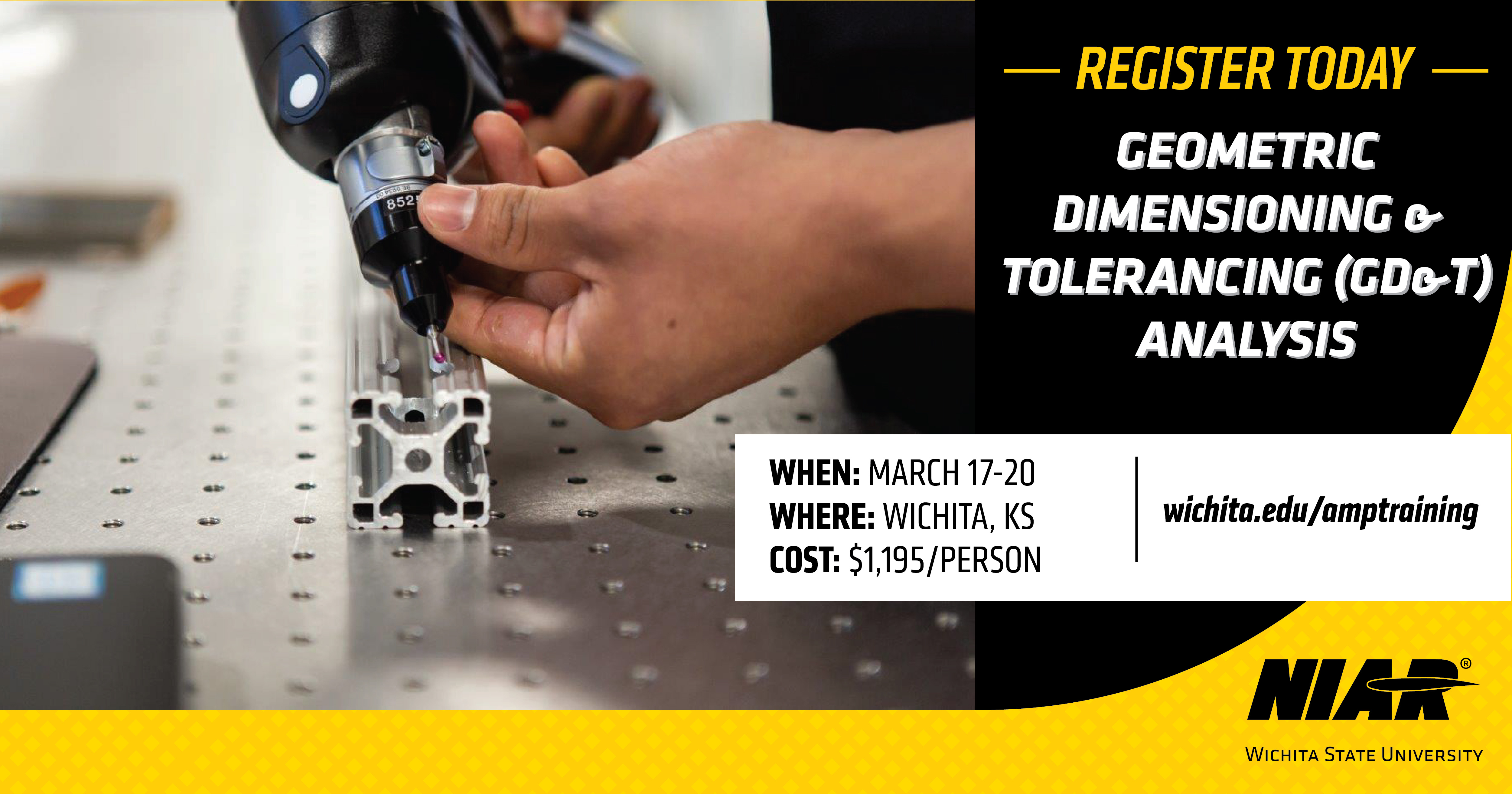 Geometric Dimensioning & Tolerancing (GD&T) Analysis