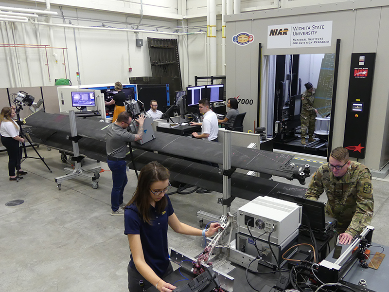 Advanced Technologies Lab for Aerospace Systems - ATLAS