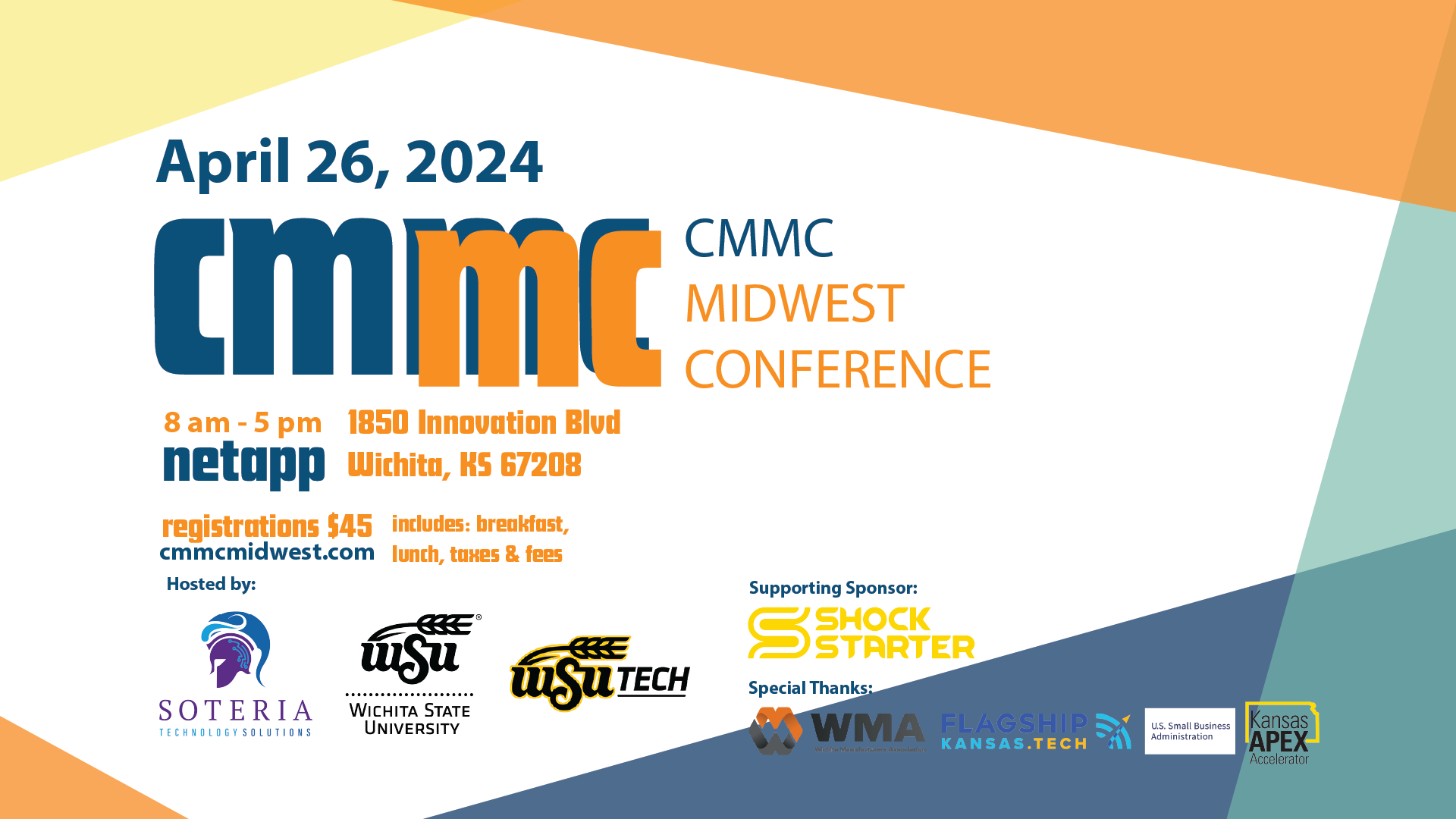 Events and Trainings