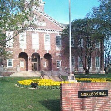 Departments that Report to Administration