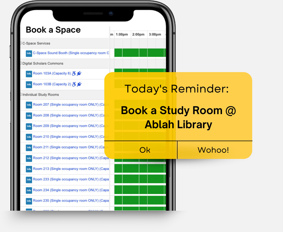 University Libraries