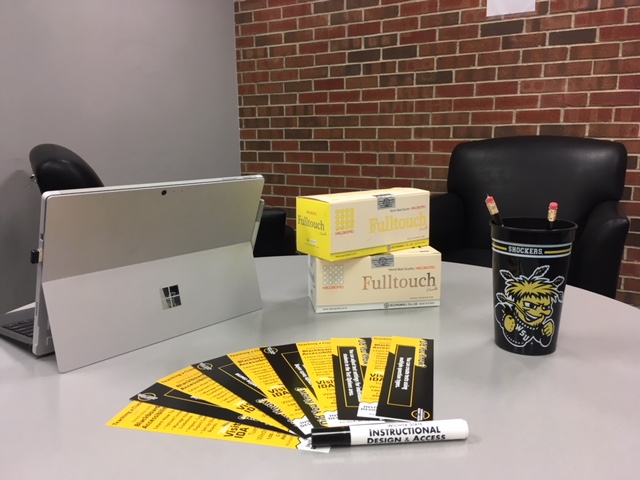 Instructional Design and Access Labs