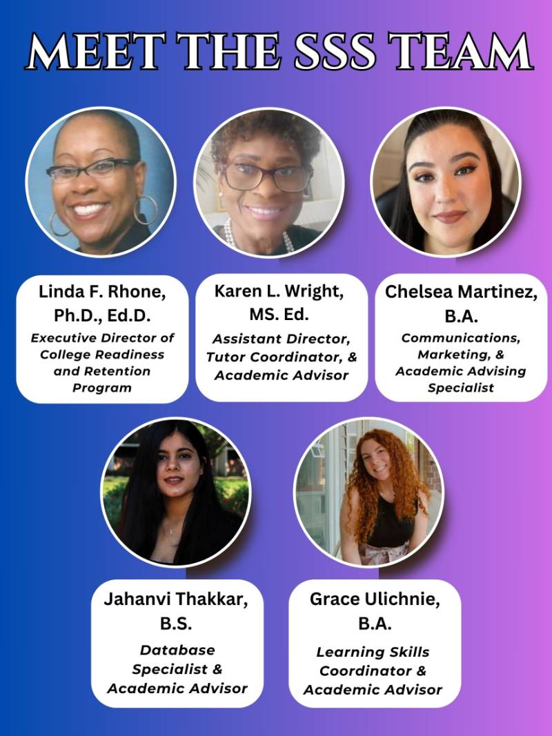 TRIO Student Support Services